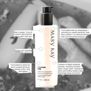 Mary Kay | Bath & Body | Discontinued Timewise Body Targeted Action ...